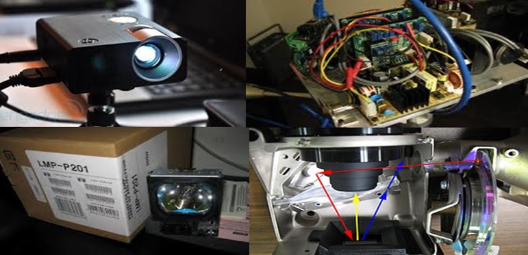 Service Proyektor|projector Infocus Murah Di Tangerang | Karawaci ...